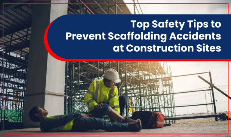 Top Safety Tips to Prevent Scaffolding Accidents